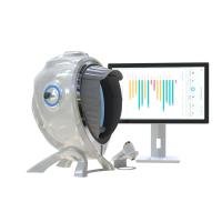 China Facial Skin Analysis Machine Full Face Skin Analysis Deep Skin Problem Detection Beauty Salon Equipment for sale
