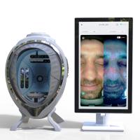 China Facial Skin Analysis Machine Full Face Skin Analysis Deep Skin Problem Detection Beauty Salon Equipment for sale
