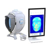 China JLM Skin Analyzer Machine M8 with 21.5