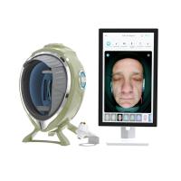 China ODM Facial Skin Analysis Machine AI 3D Topography Technology 21.5