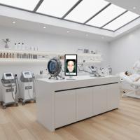 China Professional AI Facial Skin Anlayzer 3D Skin Detector for Beauty Salons for sale