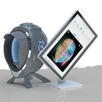 China Professional AI Facial Skin Anlayzer 3D Skin Detector for Beauty Salons for sale