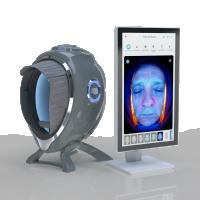 China Professional AI Facial Skin Anlayzer 3D Skin Detector for Beauty Salons for sale