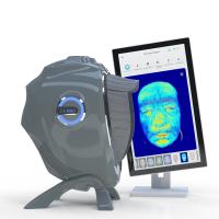China Professional AI Facial Skin Anlayzer 3D Skin Detector for Beauty Salons for sale