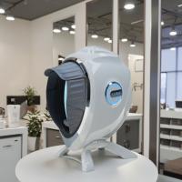 China High Accuracy Facial Skin Detector with Automatic Report for Salon for sale