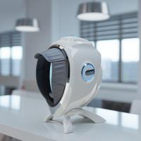 China High Accuracy Facial Skin Detector with Automatic Report for Salon for sale