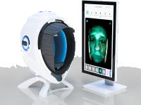 China High Accuracy Facial Skin Detector with Automatic Report for Salon for sale