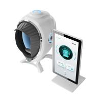 China High Accuracy Facial Skin Detector with Microscopic Moisture Analyzer and Auto Report for Salon for sale
