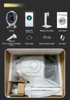 China 3D AI Facial Skin Analyzer Desktop Multispectral Technology US/EU Plug J.L.MAO M8 LED Light 21.5