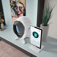 China Skin Analyzer M8 AI Enabled Skin Diagnostic Device Offering Science Based Reports to Support Beauty Salons Clinics and Skincare Brands for sale