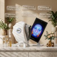 China Skin Analyzer M8 AI Powered Facial Skin Diagnostic System Designed to Enhance Client Consultations and Increase Treatment Sales for sale