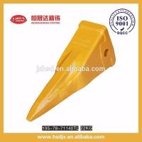 China Excavator Bucket Teeth, 195-78-71140TL Sharp Style  D9 Ripper Teeth Point for sale
