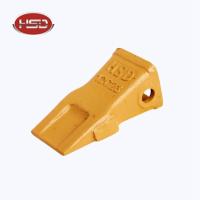 China Precision Excavator Bucket Teeth 12C23  In Alloy Steel for sale