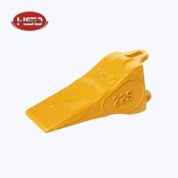China Mini 22S Excavator Bucket Teeth Foundry Precision Casting Technology for sale