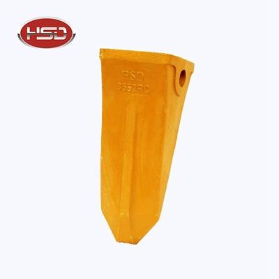 China Steel Manufacture Precision Casting 1U3552 Excavator Bucket Tooth for sale