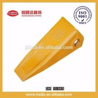 China D85 Excavator Alloy Steel Replacement Bucket Teeth for sale