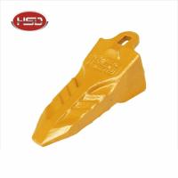 China Precision Bucket Teeth Bucket Spare Parts Forged Bucket Teeth For DH55-18S for sale