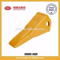 China Excavator Bucket Teeth Adapter D9 Ripper Rock Teeth 9W2452 for sale