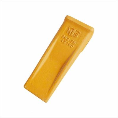 China Precision Casting Alloy Steel Material PC100 Bucket Teeth 202-70-12180 for sale