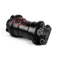 China Wholesale PC200 PC200-5 PC200-3 PC200-5A/B/C/D Track Roller for Excavator Undercarriage Parts for sale