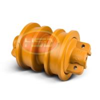 China Wholesale PC200 PC200-5 PC200-3 PC200-5A/B/C/D Track Roller for Excavator Undercarriage Parts for sale