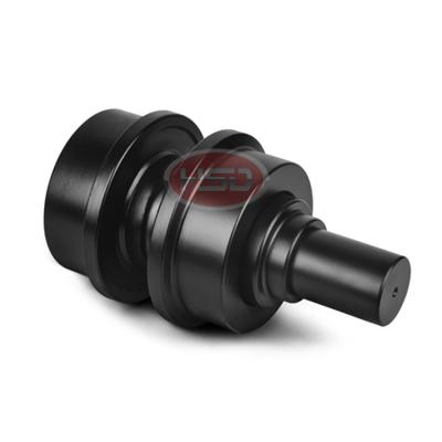 China PC200 PC200-5 PC200-3 PC200-5A/B/C/D Carrier Roller for Excavator Undercarriage Parts for sale