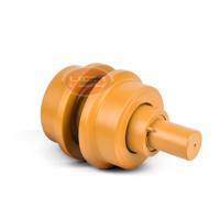 China PC200 PC200-5 PC200-3 PC200-5A/B/C/D Carrier Roller for Excavator Undercarriage Parts for sale