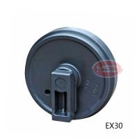 China Excavator Spere Parts Excavator Undercarriage Parts Idler Wheel Idler For PC200 PC300 PC400 PC500 for sale