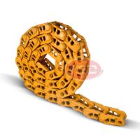 China Excavator Spere Parts Excavator Undercarriage Parts Excavator Chains Track Links For PC200 PC300 PC400 PC500 for sale
