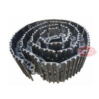 China Excavator Spere Parts Excavator Undercarriage Parts Excavator Chains Track Links For PC200 PC300 PC400 PC500 for sale