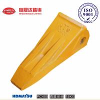 China PC400 14152RC 14152 Yellow Color Excavator Bucket Teeth from Jiangxi for sale