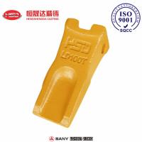 China LD55 LD60 LD75 LD100 LD75TL LD100 LD100RC Excavator Tooth Point For Sany for sale