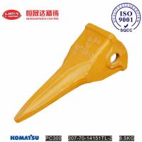 China PC300 14151RC 14151SK 14151TL Excavator Teeth Point With  OEM Service for sale