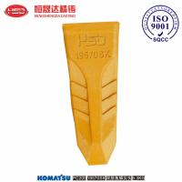 China PC200 19570RC 19570 19570SK 19570TL Excavator durable Bucket Teeth For Komatsu for sale