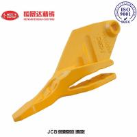 China JCB Full Series india Type Excavator Loader Teeth 3CX-53103205 53103208 53103209 for sale