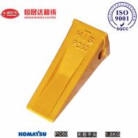 China PC60RC PC60 PC60TL Excavator Bucket Teeth High Quality Alloy Steel for sale