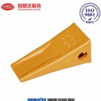 China PC100RC PC100  Excavator Rock Bucket Teeth  Precision Casting for sale