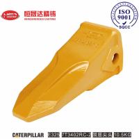 China E325 7T3402RC 7T3402 7T3402TL Bucket Teeth For Excavator Export Packaging for sale