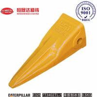 China E325 7T3402RC 7T3402 7T3402TL Bucket Teeth For Excavator Export Packaging for sale
