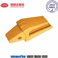 China PC300 207-939-7120 Bucket Adapters Alloy Steel Stress-Dispersing Geometry for sale