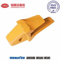 China PC200 205 939 7120 Excavator Adapters Anti-Rock Impact Fracture Design for sale