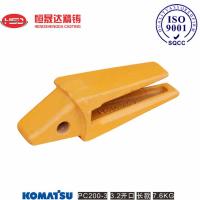 China PC200 205 939 7120 Excavator Adapters Anti-Rock Impact Fracture Design for sale