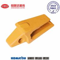 China PC120 PC100 PC60  excavator Adaptor yellow mining machine spare parts for sale