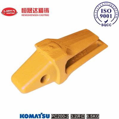 China PC100 PC200 PC300 PC400 205 939 7120 Adapters Mining-Grade Durable for Komatsu for sale