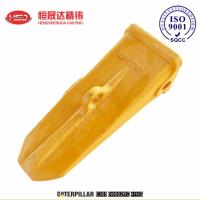 China E365 6I6602RC 6I6602 6I6602TL Excavator Ice Breaking Teeth for Hard Surfaces for sale