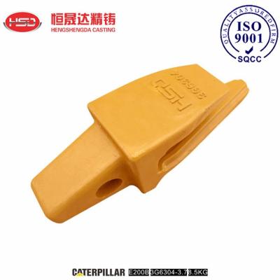 China E200 E312 3G6304 Excavator Adapter Multi-Layer Welding Fuel-Saving for sale