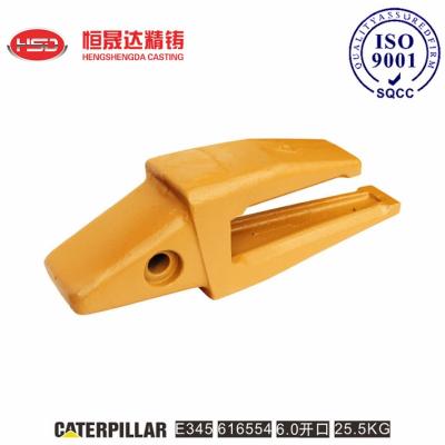 China E345 6I6654 Excavator Adapter Precision OEM Tolerance for sale