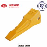 China D9 D5 4T5502 4T5502TL 6Y0359 Ripper Teeth Hard Rock Mining Reinforcement for sale