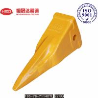 China D275 D355 D455 195-78-21331 71440TL Ripper Teeth Good Heat Dissipation for sale