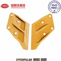 China E200B Excavator Side Cutter Easy To Install And Remove Easy Maintenance for sale